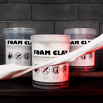 Buy Foam Clay for Cosplay | Cosplayshop.be